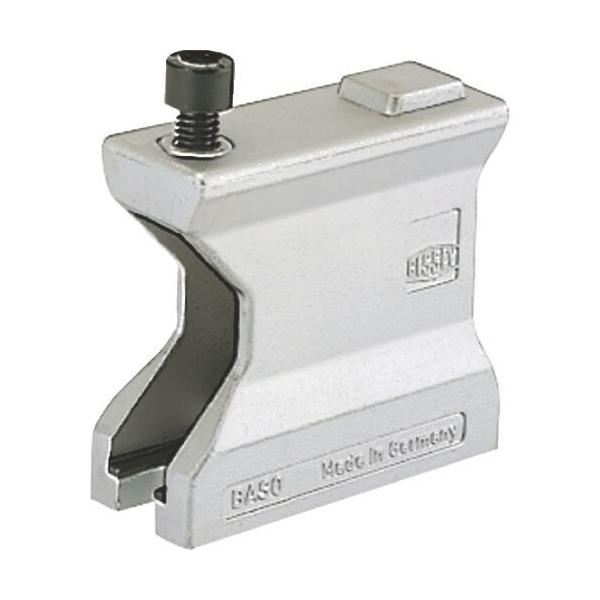 [特長]●BASクランプを簡単にかさ上げできます。●BAS型専用冶具。●80mmのかさ上げができます。[仕様]●長さ(mm)：100●幅(mm)：35●奥行(mm)：95●高さ(mm)：80●ねじ寸法：M10●ボルト径(mm)：10●BAS...