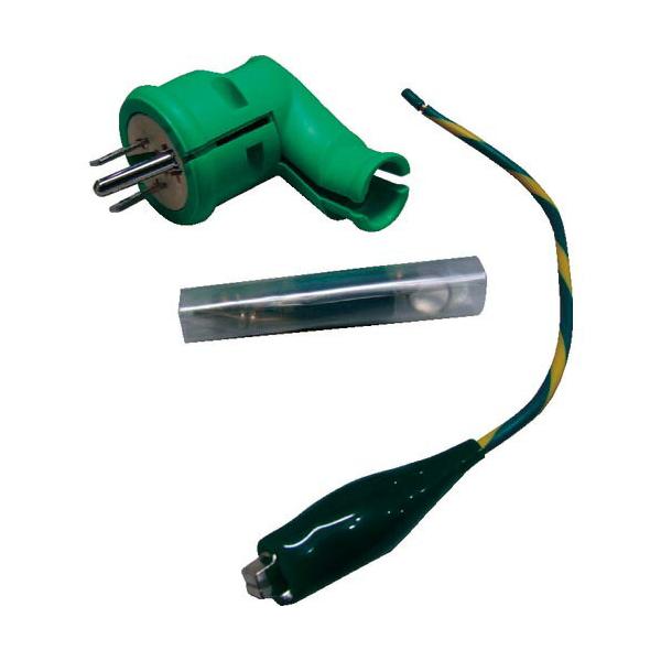 [特長]●手持ちの電線、OA機器、電動工具に取り付け可能です。●工事用分電盤などの現場のコンセントに最適で、２芯・３芯兼用です。●定格電圧125V・定格電流15Aです。[仕様]●定格：100V●適合電線(［［ＭＭ２］］)：2PNCT0.75...