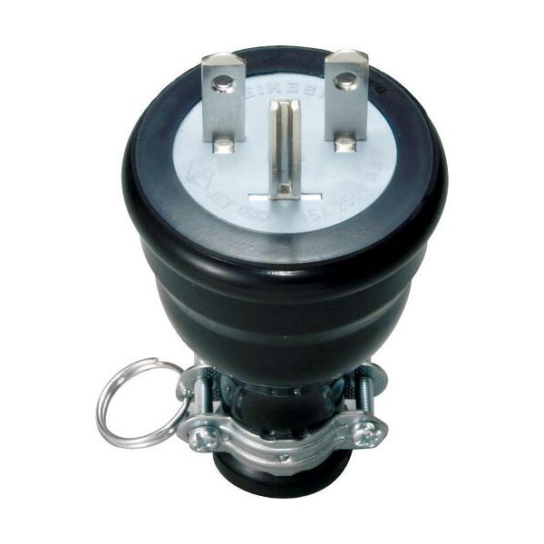 [特長]●ケーブル・コード挿入孔に薄いゴム被膜があるので、防水性に優れ、ケーブル・コードの挿入も容易です。●セーフティーワッシャー付端子ねじを採用しています。●コードほつれ止めです。●歯付ワッシャーです。●スプリングワッシャーの効果を一枚の...