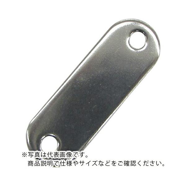 [特長]●パッドアイにピッタリサイズの裏板です。[仕様]●A(mm)：35●B1(mm)：120●B2(mm)：90●d(mm)：8.2●T(mm)：5●適用サイズ：PD-12[材質／仕上]●ステンレス(SUS304)