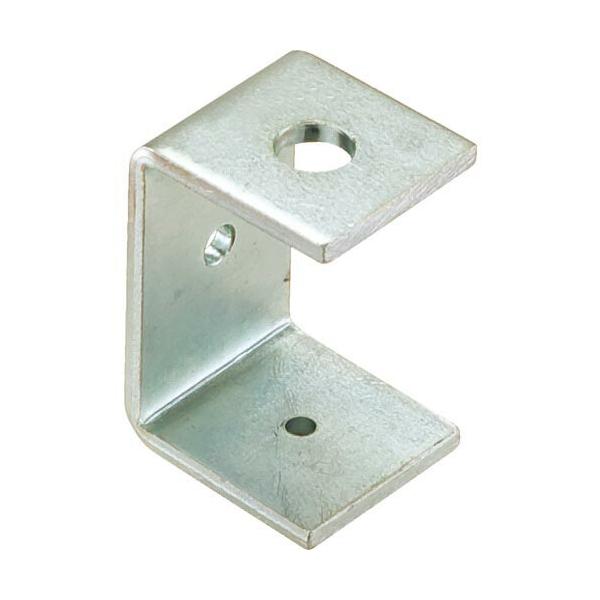 [仕様]●耐荷重(kg)：15●品名：ブラケット金具●適合レール：10M-R[材質／仕上]●スチール[セット内容／付属品]●取付ビス・ナット:各1個[注意]●MTH2、MTH3との互換性はありません。