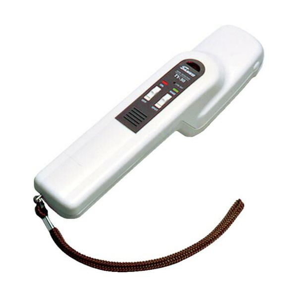 [特長]●探知部はワイド・スポットの2レンジ切り替えです。●スイッチのみの簡単操作。●軽量バランス設計で長時間作業もラクラク。●広い範囲で異物をキャッチ、グリップしやすいスリムな形状。[仕様]●幅(mm)：55●高さ(mm)：57●警報方式...