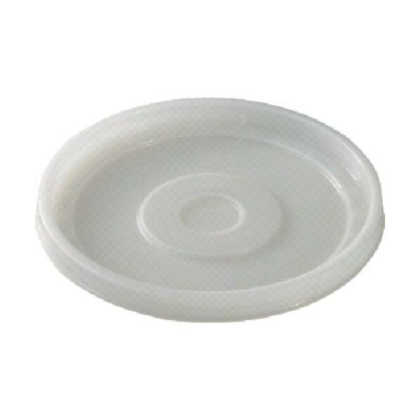 [特長]●サンペール用のフタです。[仕様]●適合機種：401201-01●色：ナチュラルホワイト●直径(mm)：281●高さ(mm)：34●パッキン：なし●パッキンなしタイプ。[材質／仕上]●本体：ポリエチレン(PE）