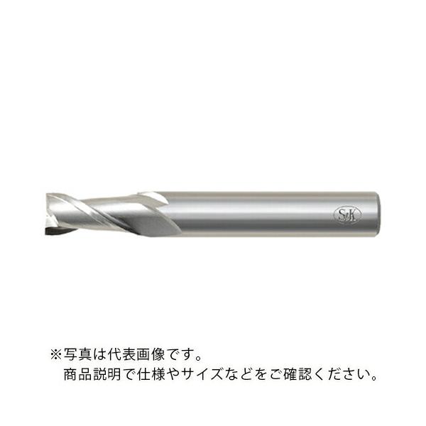 [特長]●溝、側面、穴あけ加工など幅広く活用できます。[用途]●被削材：炭素鋼、合金鋼、工具鋼、プリハードン鋼、鋳鉄、調質鋼（35HRC）、アルミ合金。[仕様]●表面処理：ノンコーティング●ねじれ角：30°