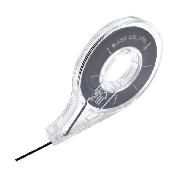 [特長]●ホワイトボードに簡単に線が引けます。[仕様]●適合テープ幅(mm)：1●テープ長さ(m)：13●テープ幅(mm)：1[材質／仕上]●クレープ紙[注意]●水を含むとはがれる可能性があります。