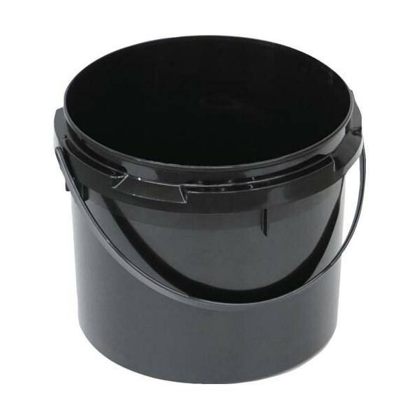 [特長]●光透過率0%の黒色容器です。●本体折り返しフランジ部に4ヵ所の凹部を設置し、フタを外す際に指を入れるスペースとしました。フタが外しやすくなっています。●ヘラで残量が取りやすい様、底面形状をフラットとしました。●オールプラスチック製...