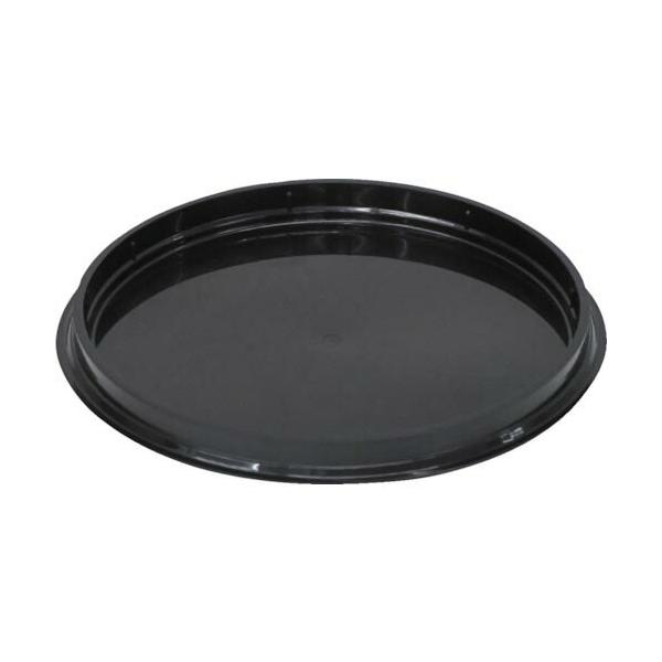 [特長]●光透過率0%の黒色容器用のフタです。●オールプラスチック製です。[仕様]●適合機種：400606-02BK●色：ブラック●直径(mm)：229●高さ(mm)：19[材質／仕上]●ポリプロピレン（PP）