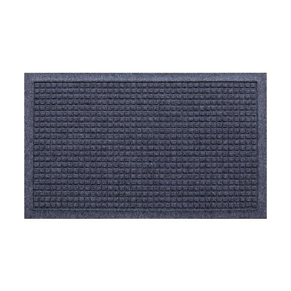 [特長]●水に強い超速乾マットで、キャッチした水分の87.6%は3時間後に乾燥します。●現場や工場の入り口や、水が多い場所に最適です。●吸水・除塵/滑り止め機能付です。[仕様]●超吸水、速乾マット●厚さ：約8mm●泥抜き穴なし●色：ダークグ...