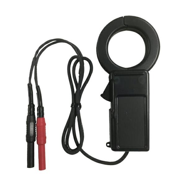 [特長]●内径33mmの非接触探索に対応したクランプです。●PTR620のオプション品となります。●直接クリップを接続できない場合でも本製品の併用で制御線や通信線などに非接触で安全に送信できます。[仕様]●幅(mm)：12●奥行(mm)：6...