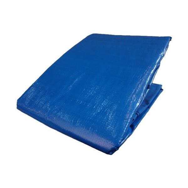 [特長]●シートと同一素材（ポリエチレン）でハトメを成型・溶着することで、はく離・脱落せず変形も少なく、高強度を実現しました。●紫外線安定剤を配合し、屋外での耐候性に優れています。[仕様]●幅(m)：2.57●長さ(m)：3.44●厚さ(m...