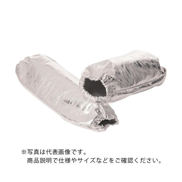 [特長]●1200℃までの放射熱への耐熱性があります。●柔軟性のある素材で作業者のストレスを軽減します。●イタリアにて丁寧に縫製されております。●溶解したアルミニウムの飛散から作業者を守ることができます。●ゴムバンド式なのでしっかりと腕にフ...