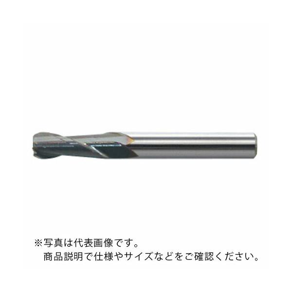 [特長]●炭素鋼から焼き入れ鋼(〜55HRC)まで幅広く対応します。[仕様]●刃数ZEFP(枚)：2●切削径DC(mm)：12●コーナ半径RE(mm)：2●最大切込みAPMX(mm)：25●機能長さLF(mm)：75●シャンク径DCON(m...