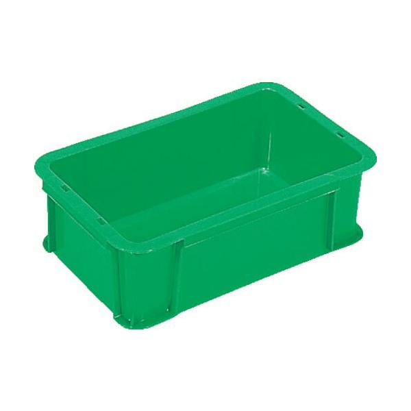 [仕様]●容量(L)：4.5●色：グリーン●外形寸法(mm)間口：325●外形寸法(mm)奥行：200●外形寸法(mm)高さ：100●有効内寸(mm)間口：280●有効内寸(mm)奥行：158●有効内寸(mm)高さ：89●適合カード差し(別...