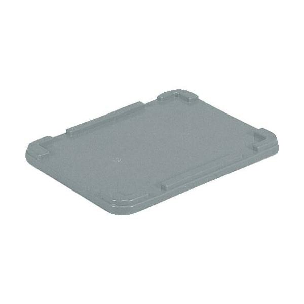 [仕様]●適合コンテナ：SK-6、SK-9B、SK-9B-4●色：ライトグレー●外形寸法(mm)間口：368●外形寸法(mm)奥行：278●外形寸法(mm)高さ：22●適合本体：SK-6、SK-9B、SK-9B-4●食品衛生法適合（ポジティ...