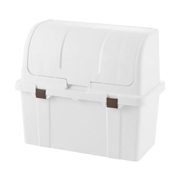 [特長]●45L袋が約4個入る大容量タイプです。[仕様]●間口(mm)：865●奥行(mm)：460●高さ(mm)：760●容量(L)：220[材質／仕上]●ポリプロピレン