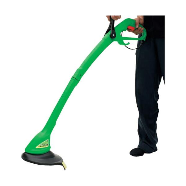 [特長]●家まわりの草刈り作業が手軽にできるAC式刈払機です。●作業しやすいハンドグリップ付です。●角度調整可能です。●小石や枝の飛散を防ぐ安全カバー付きです。●塀や庭木を傷つけにくいナイロンコード式です。[用途]●家まわりの草刈り作業が手...