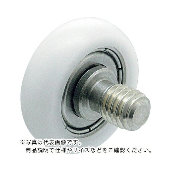 [仕様]●樹脂製ガイドローラー(U型)