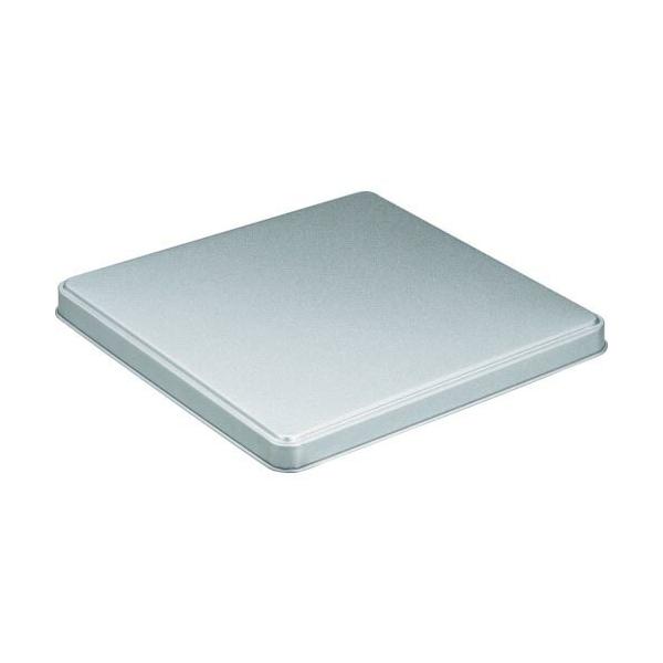 [特長]●素材にこだわったシンプルで高級感のある缶専用フタです。●フタをすると積み重ねが可能です。[仕様]●外形寸法(mm)幅：175●外形寸法(mm)奥行：175●外形寸法(mm)高さ：15●有効内寸(mm)幅：172●有効内寸(mm)奥...