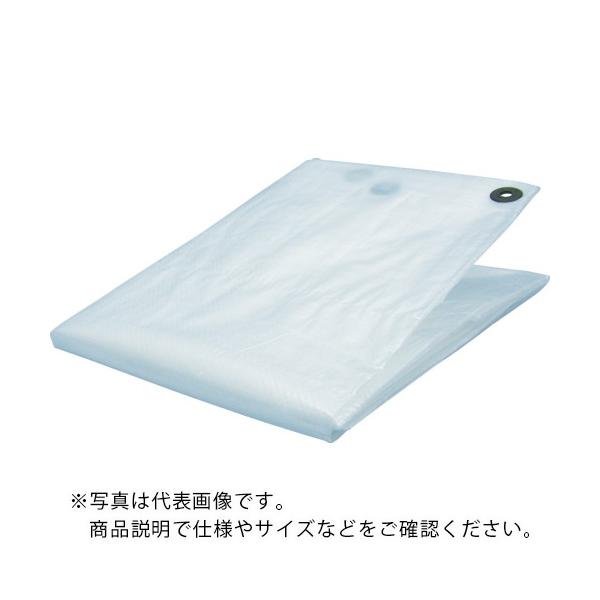 [特長]●中が見えやすい、採光性のあるクロスシートです。[仕様]●色：透明●幅(m)：1.71●長さ(m)：1.71●厚さ(mm)：0.15●ハトメ数(個)：8●ハトメピッチ(cm)：90●耐久期間：約3〜6ヵ月●引張強度：縦480N/5c...