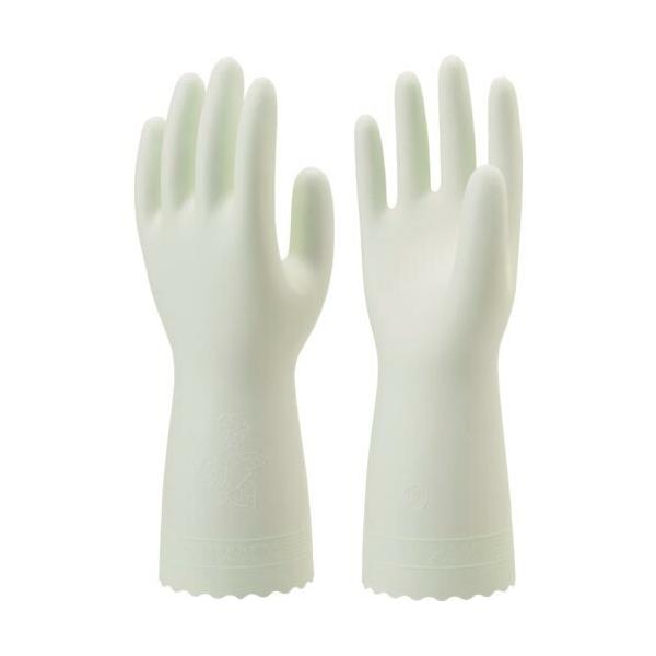 [特長]●裾を厚くしているのではめやすく、薄手でもヨレにくいです。●薄くてソフトなため、指先感覚が活かせます。●手袋内面に特殊製法「スリップオン加工」を施し脱ぎはめがスムーズです。●油や洗剤に強く、使用感に優れた塩化ビニール製の薄手タイプで...