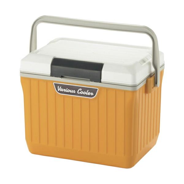 [特長]●2人で持てるキャリングハンドルを採用しています。●ワンプッシュで開閉できます。●フタが外せてお手入れ簡単です。[仕様]●色：ホワイト/イエロー●幅(mm)：375●奥行(mm)：270●高さ(mm)：285●有効内寸(mm)間口：...