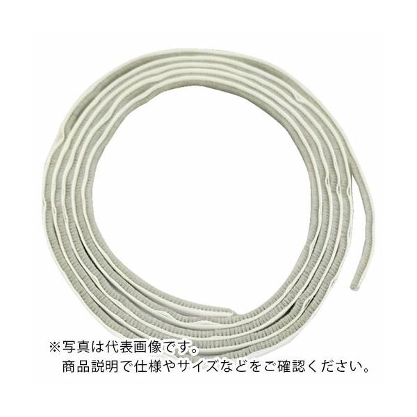 [特長]●緻密なモヘアがわずかなすき間にもフィットし、不均等なすき間もバランスよく塞ぎます。●サッシ、建具メーカーに幅広く採用されている国内最高品質のモヘア型緩衝材です。[仕様]●色：グレー●幅(mm)：6●長さ(m)：2●厚さ(mm)：6...