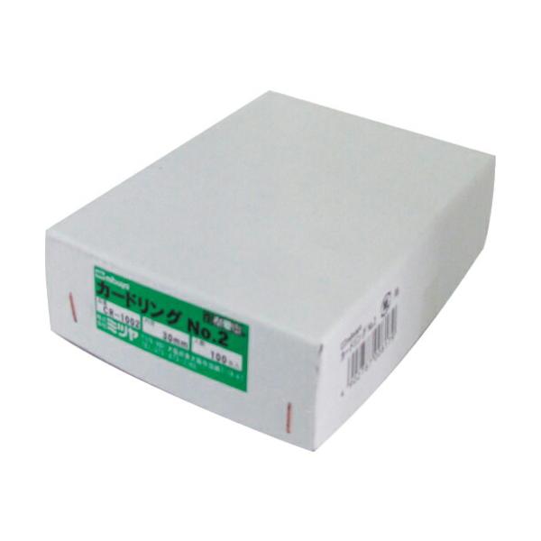 [特長]●伝票や単語カードの綴じ具として便利です。●ワンタッチロックで書類をガッチリキープします。[仕様]●色：シルバー（ニッケルメッキ）●寸法(mm)：内径30mm・線径2．2●包装：紙箱入り●入数：約100本[材質／仕上]●鋼線