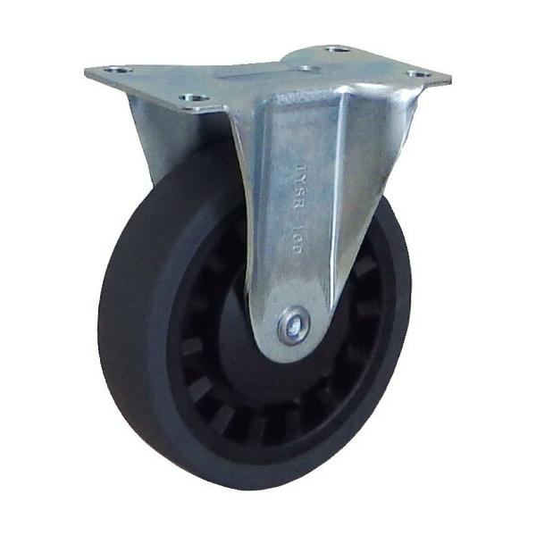 [特長]●車輪部にカバーを付けていますのでゴミが入りにくい構造になっています。●車輪部にラジアルベアリングを採用していますので始動抵抗が低減し、音が静かです。●ゴム車より床に跡が付きにくい材質です。●ナイロン車より走行音が静かです。[仕様]...