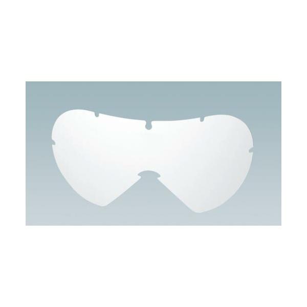 [仕様]●適合機種：GS-110●レンズ色：クリア●レンズ厚(mm)：0.6●品名：保護メガネ用替えレンズ