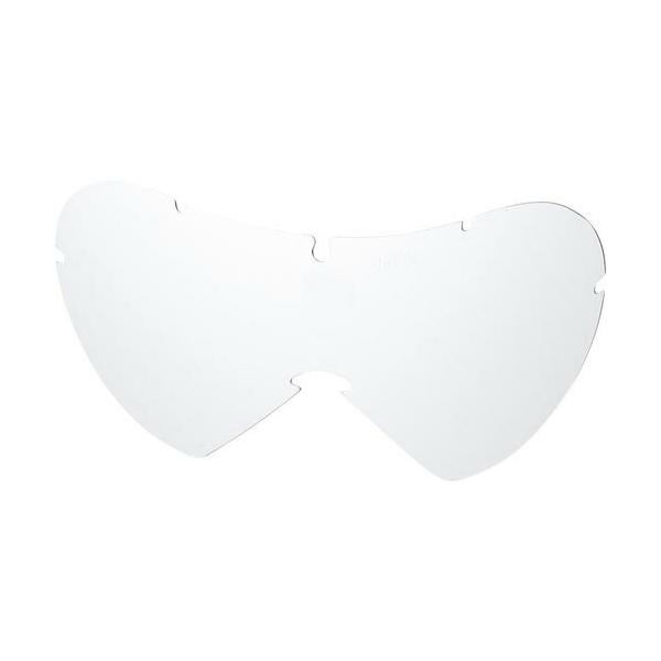 [仕様]●適合機種：GS-56M●レンズ色：クリア●品名：保護メガネ用替えレンズ[材質／仕上]●セルロース[注意]●提供不可：chemSHERPA