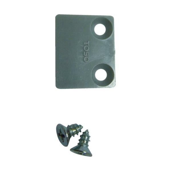 [仕様]●品名：専用キャップ●適合機種：ピクチャーレールT-1●長さ(mm)：2●高さ(mm)：16●幅(mm)：20●材質：ポリエチレン