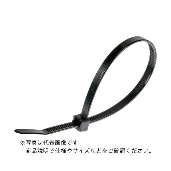 [特長]●目通しがとても軽く、耐衝撃性に優れた標準タイプの結束バンドです。●屋外使用に適しています。●スムーズな目通しできっちりしまり、様々な方法で使用できる汎用性の高いナイロン結束バンドです。●サイズが豊富でφ22mmからφ229mmまで...