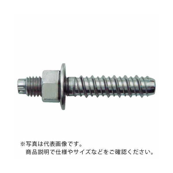 [特長]●インパクトドライバーで簡単に施工できます。●使用後の完全撤去が可能で、撤去漏れに伴うトラブルを防止します。●端部施工でもコンクリートが割れづらい構造です。●打撃不要で騒音・衝撃が小さいため、改修工事に適しています。[仕様]●ねじの...