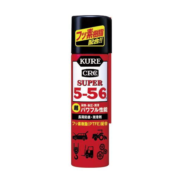 [特長]●フッ素樹脂(PTFE)と極圧剤を配合し、可動部をはじめ高温部や極圧部・高荷重部の性能を最大限に引き出します。●特殊添加剤の働きで、金属表面の極めて微小な穴や隙間にも浸透して強力な被膜を形成し、湿気や塩分・酸素との接触を遮断すること...