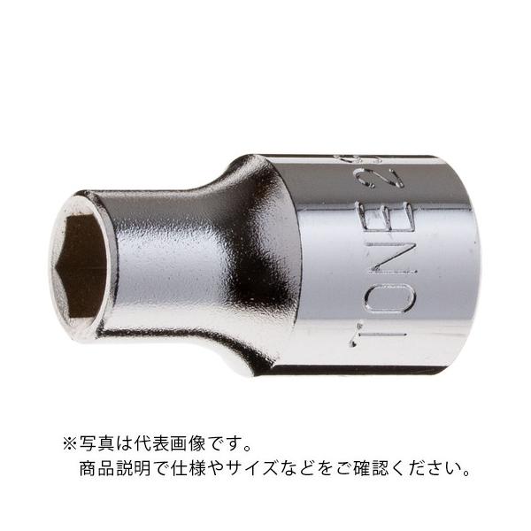 [特長]●スタンダードタイプの対辺6角形状です。●差し込み後、トルクをかけてもナメにくくなっています。[仕様]●差込角(mm)：6.35●対辺寸法(mm)：5.5●全長(mm)：22●対辺形状：6角●対辺(mm)：5.5[材質／仕上]●構造用鋼