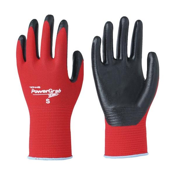 [特長]●セミロングタイプで汚れなどから手首をカバーします。●耐油性、突き刺し、引っ掻きに強いニトリルゴムを使用しています。●天然ゴムに比べ摩耗強度約3倍の強度があります。●背抜きタイプで通気性・フィット性が良く長時間の作業も快適に行えます...