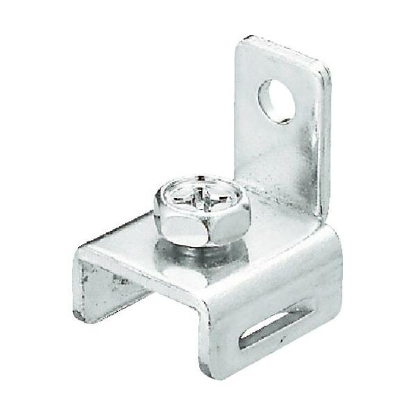 [特長]●カーブレールをスムーズに走行します。[仕様]●品名：ベンダー伸縮吊棒爪●適合機種：ベンダーレール[材質／仕上]●スチール