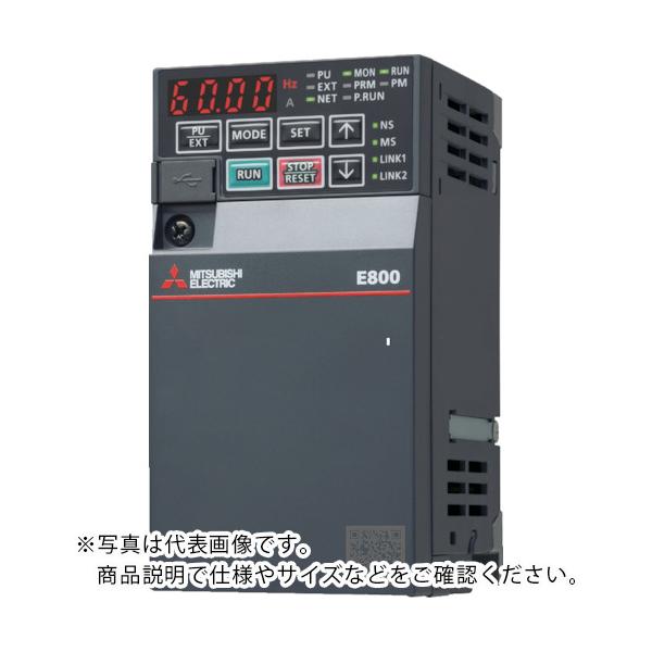 [特長]●最小クラスの高性能インバータです。●上位ITシステムとリアルタイムに連携、稼動状況を集中遠隔監視し、さらなる生産性の向上に貢献します。●多様な駆動方式を実現し、装置システムへの適用範囲を拡大します。[仕様]●出力定格電源：三相20...