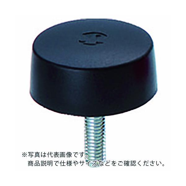 [特長]●2008年グッドデザイン賞受賞品です。●豊富なカラーバリエーションです。[仕様]●外径(mm)：34●ノブ高さ(mm)：17●ねじ寸法：M6×1●ねじ長さ(mm)：20●色：黒●全長(mm)：37●幅(mm)：34●耐熱温度(℃)...