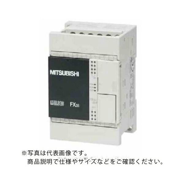 [特長]●FX1Sとの互換性を保ちながら、FX3シリーズの性能を搭載しています。●アナログやEthernet、MODBUS(R)などが接続可能です。[仕様]●定格電圧(V)：AC100〜240●電圧許容範囲：AC85〜264V●定格周波数：...