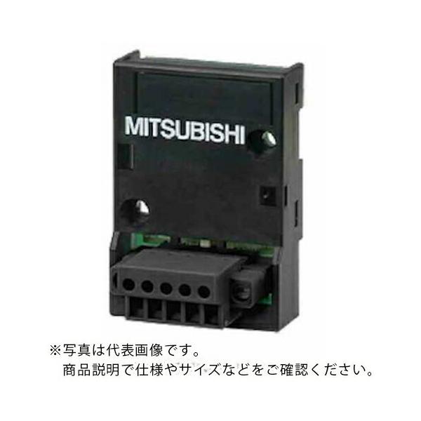 [特長]●FX3S，FX3G（V1.10以降）シーケンサに内蔵できる、2チャンネルのアナログ入力ボードです。●シーケンサ内蔵形のため取付け場所が必要ありません。●電圧入力と電流入力を混合使用可能です。[仕様]●入出力占有点数：0点(シーケン...