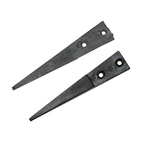 [特長]●チップ交換型のピンセットです。●ESD対策仕様商品です。[仕様]●先端形状：平型●先端幅(mm)：1.5●ESD管理値：Rg＜1×10［［の８乗］］Ω●交換用チップ:EP-1.5S-M10[材質／仕上]●ポリフェニレンサルファイド...
