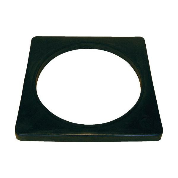 [特長]●コーンにくぐらせるだけで簡単に設置できます。[仕様]●幅(mm)：370●高さ(mm)：20[材質／仕上]●再生ゴム[注意]●提供不可：chemSHERPA、SDS、ミルシート