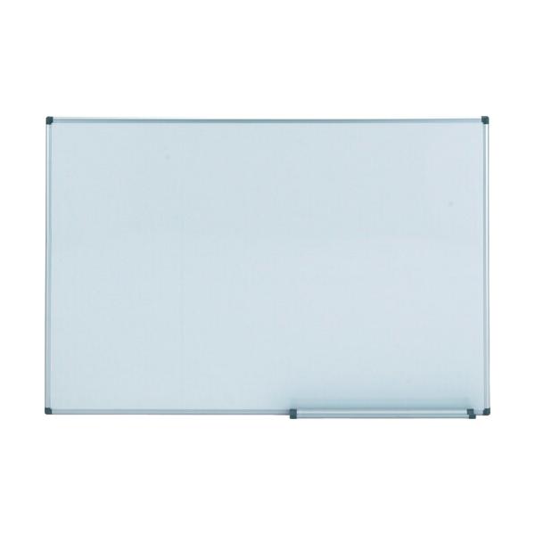 [特長]●スタンダードなホワイトボードの廉価版です。●ペントレーと吊り下げ金具の付け方で、縦型・横型が兼用できます。●ペントレーには安全のため、カバーキャップを使用しています。●（全タイプ360mm）●コーナーには、けがの防止や衣服が破れた...