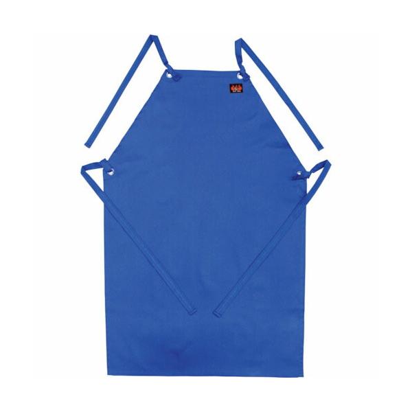 [特長]●高い防炎性能を有しています。●洗濯しても防炎効果が持続します。●静電気が発生しにくいです。[仕様]●サイズ：L●タイプ：防炎●全長(mm)：1100●幅(mm)：600●JIS L 1091 E法（LOI値29.8）[材質／仕上]...