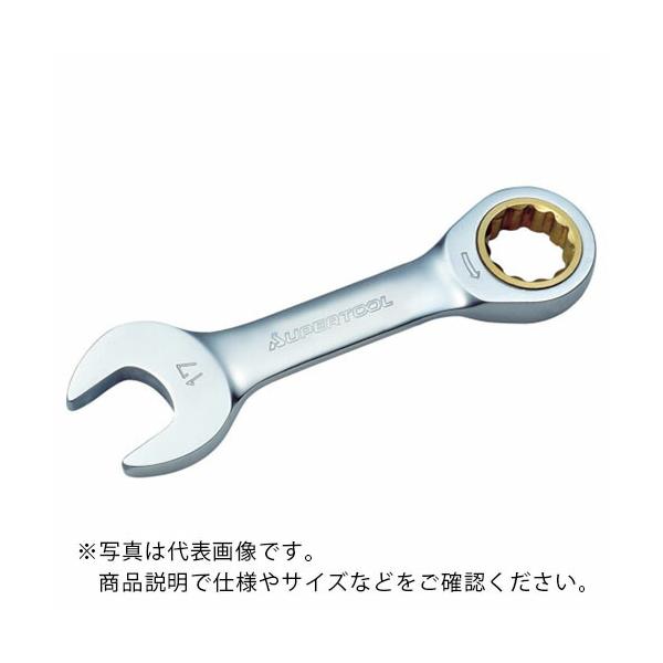 [特長]●電設・配管・空調工事、機械設備、自動車修理、各種狭所作業現場に最適です。●ショートタイプです。●ギア数72山で送り角5°なので狭所作業に適しています。●ギアは独特の形状でソケットはチタンコーティング仕上げで強くさびにくいです。[仕...