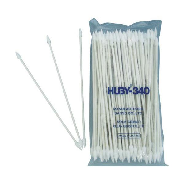 [特長]●優れた吸収性で、かつコットンが膨潤しません。●残留溶解物質が少量です。●シリコーンフリーのパッケージです。●軸は紙軸で両面のヘッド部分は独自の技術で尖らせています。●吸水性に優れ、焼却できるので廃棄が簡単です。●長い軸を活かしてク...