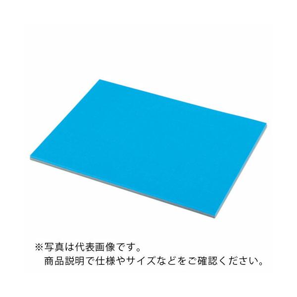 [特長]●管理する工具の形にそってブロックを抜くことによって、自在に型どりができます。●耐久性に優れた発泡ポリエチレンシートを使用しています。●一層目が青色、二層目が黒色で、一層目（青色）が15mm角のミシン目入りです。[仕様]●色：青●厚...