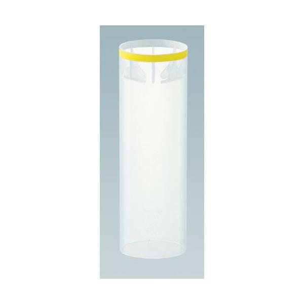 [特長]●透明ケースのため、エンドミルの管理、識別などが簡単にできます。●ツーリングラックに保管してあるエンドミルの刃先保護にも最適です。●抜け落ちない安心構造です。[仕様]●外形寸法(mm)長さ：150●収納本数(本)：1●保護長さ(mm...