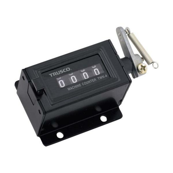 [特長]●回転運動、連続運動のカウントに使用します。●プッシュリセットスイッチによりカウンタリセットが容易です。●レバーが50°往復することにより1つの数字が進みます。[仕様]●計数範囲：9999●取付寸法(mm)(前後×左右×穴径)：39...